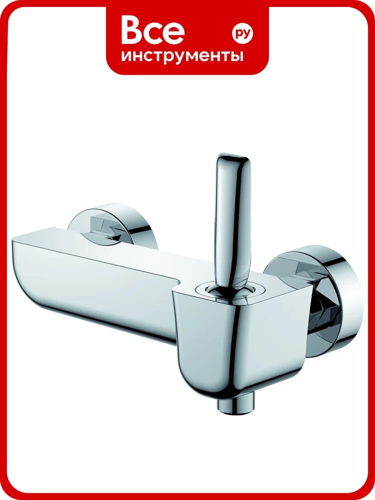 Смеситель для душа Wonzon & Woghand Shark, хром WW-48B4101-CR