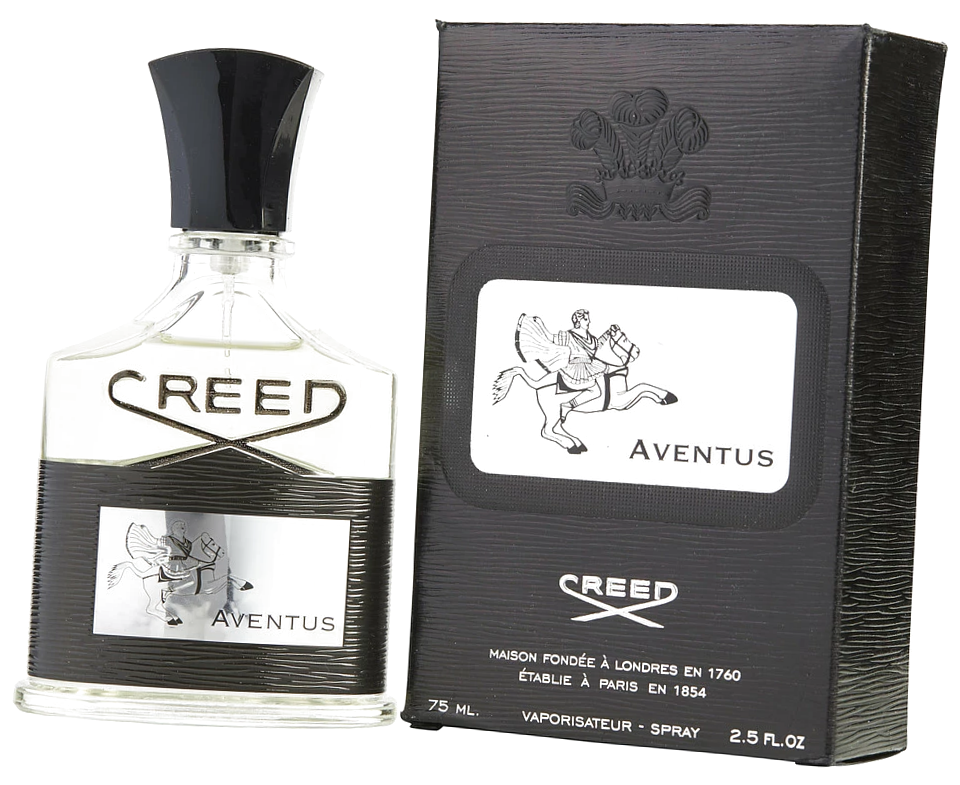 Мини-версия аромата Creed Aventus 1.7 / Парфюмерная вода Крид Авентус пробник / Сэмпл парфюма