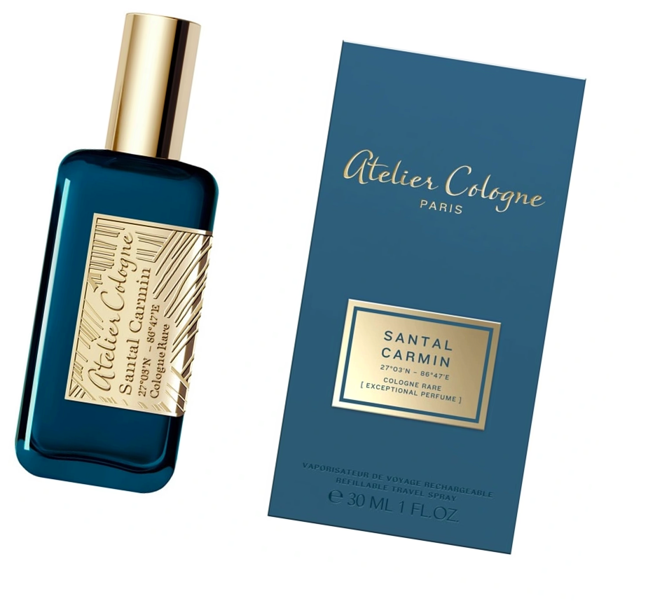 Santal Carmin Atelier Cologne - аромат для женщин и мужчин 30 мл / Сантал Кармин