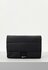 Сумка кросс-боди KARL LAGERFELD JEANS PADDED CROSSBODY, фактура стеганая, гладка...