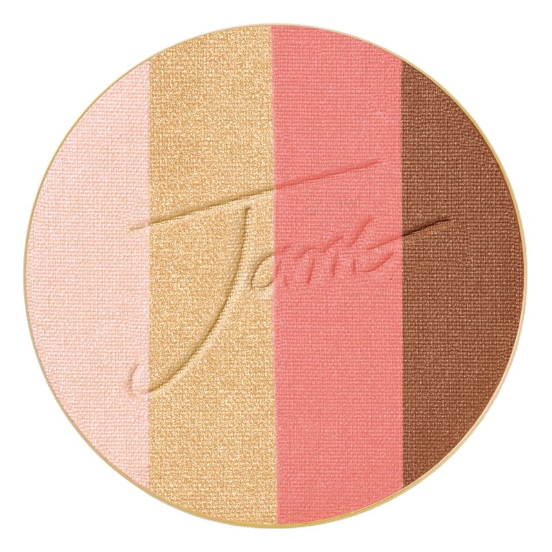 Бронзер Jane Iredale PureBronze Shimmer Bronzer Бронзирующе-светоотражающая пудра - Вкладыш (цвет ) First Light 9.90 г