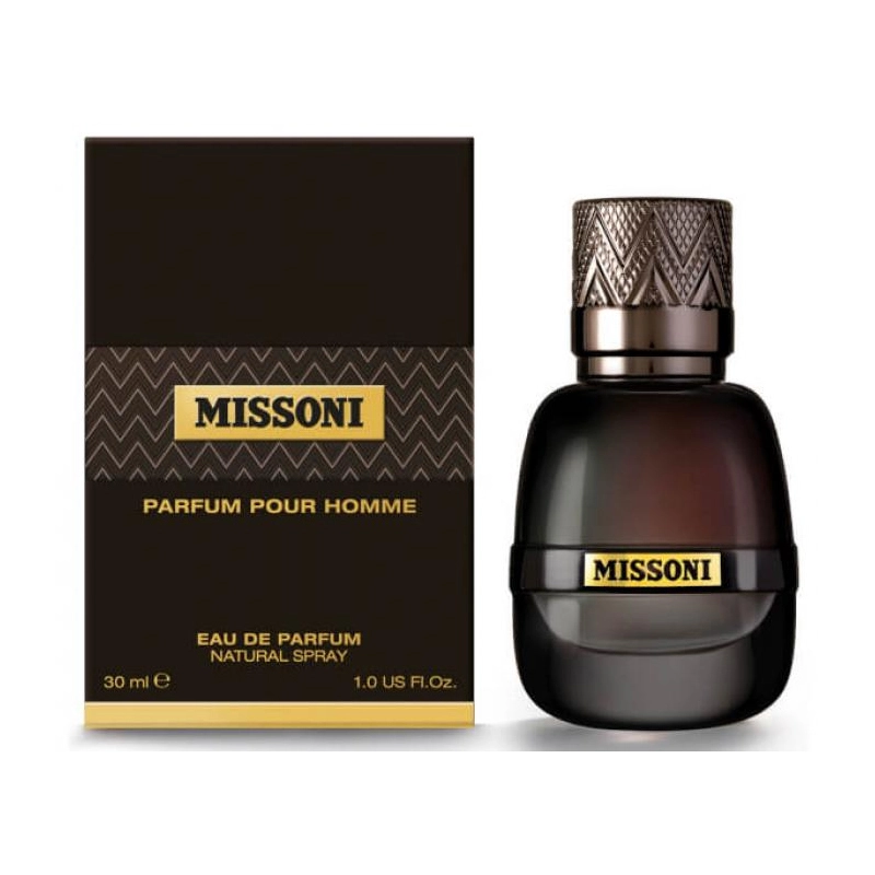 Мужской парфюм Миссони Миссони парфюм Пур Хом 30 мл / Missoni Parfum Pour Homme