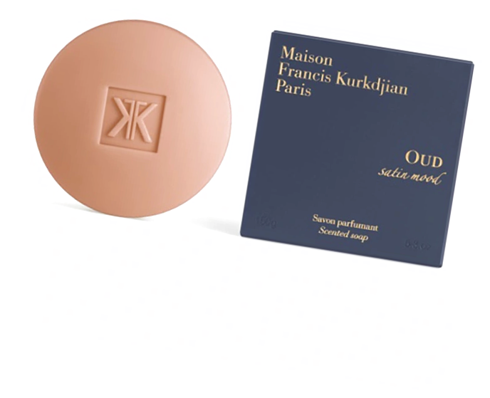 Maison Francis Kurkdjian Oud Satin Mood мыло 150 гр для женщин и мужчин - Уд Сатин Муд