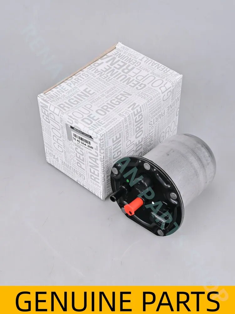 Renault Фильтр топливный арт. 164005420R, 1 шт.