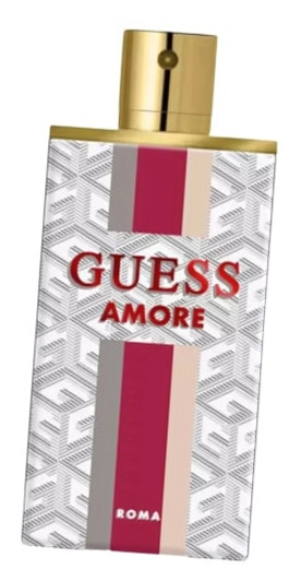 Гесс Рома туалетная вода унисекс 100 мл / Guess Roma аромат для мужчин и женщин
