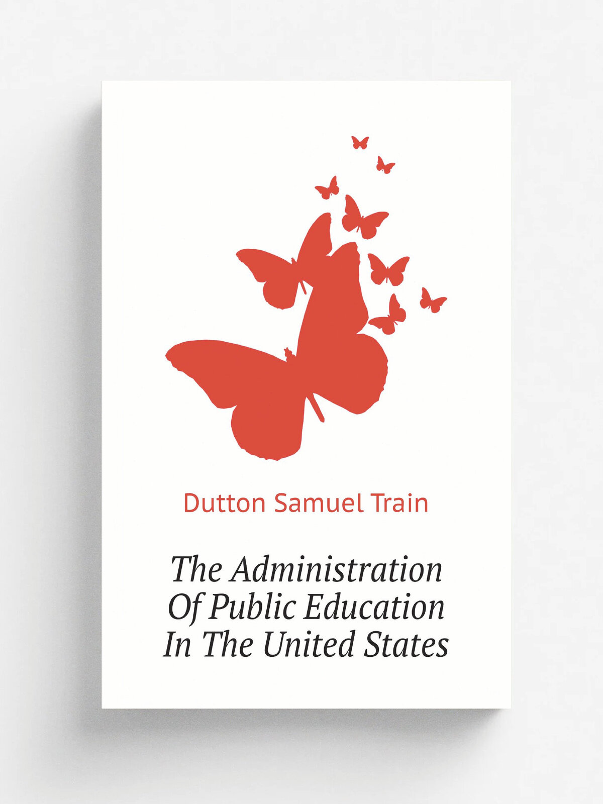 The Administration Of Public Education In The United States