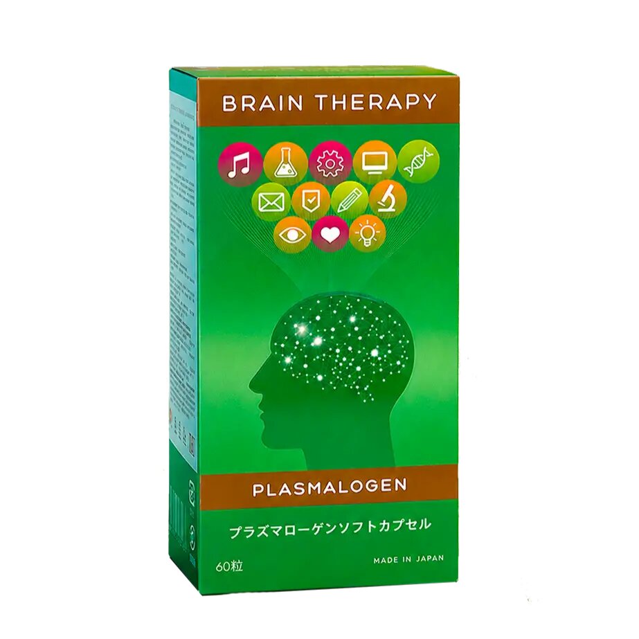 МозгТерапи /Brain Therapy капсулы массой 237 мг 60 шт