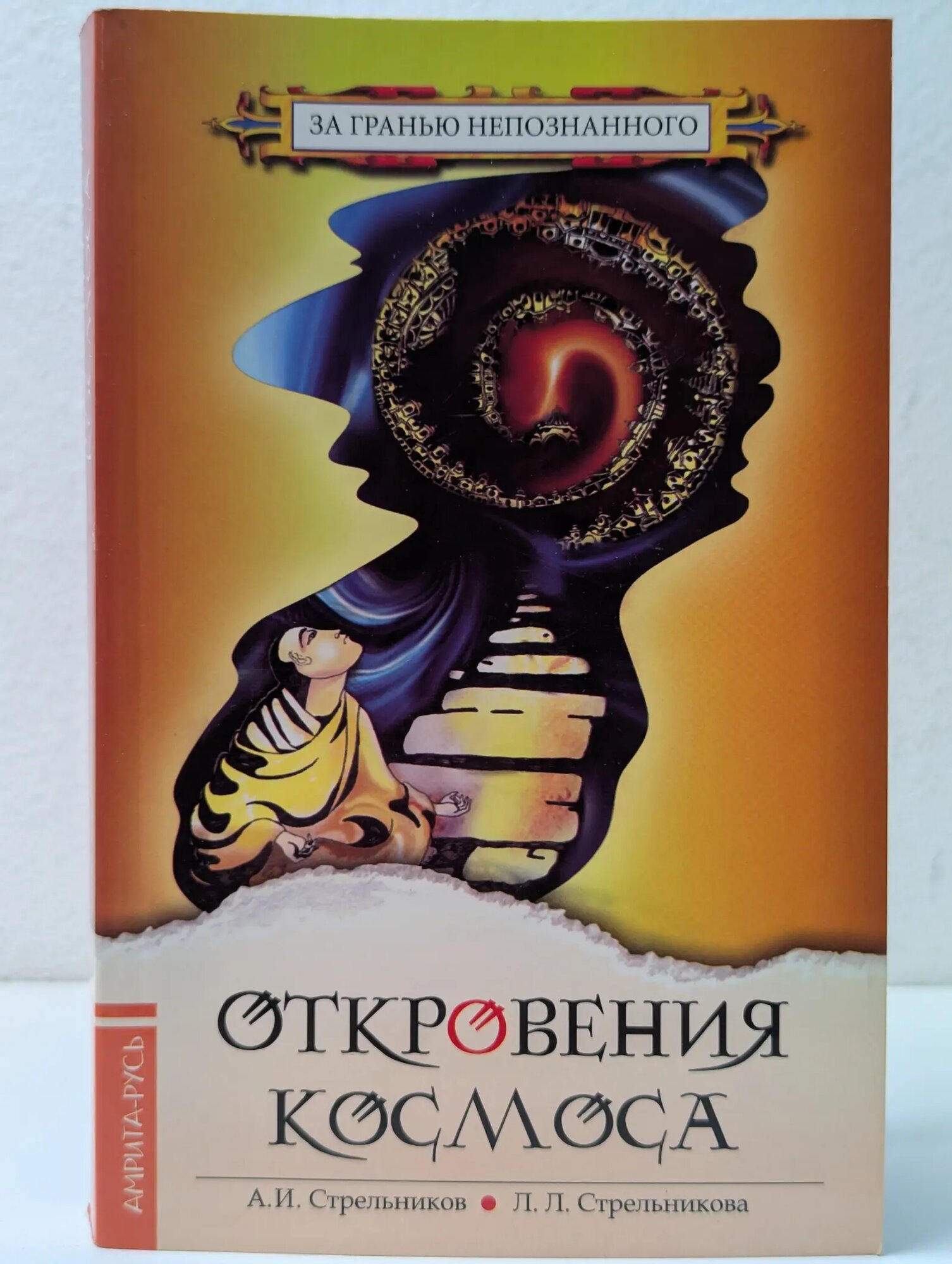 За гранью непознанного. Откровения Космоса Стрельникова Людмила Леоновна, Стрельников Александр Иванович 2008
