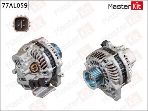 Генератор Honda Civic 1.8 05-> 90A (MASTERKIT 77AL059)
