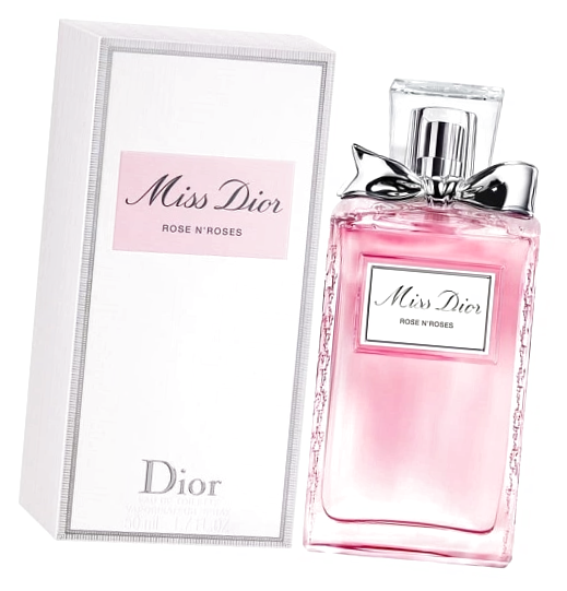 Туалетная вода Диор Мисс Диор Роз Эн Розес 50 мл для женщин - Dior Miss Dior Roses