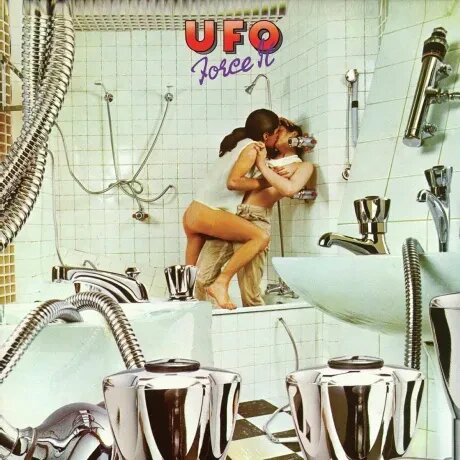 Виниловая пластинка UFO – Force It Deluxe Edition, Remastered 2LP