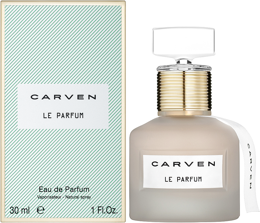 Карвен Ле парфюм аромат женский 30 мл - Carven Le Parfum парфюмерная вода