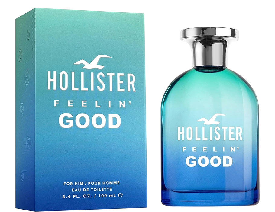Hollister Feelin Good For Him туалетная вода мужская 30 мл - Филин Гуд Фор Хим для него