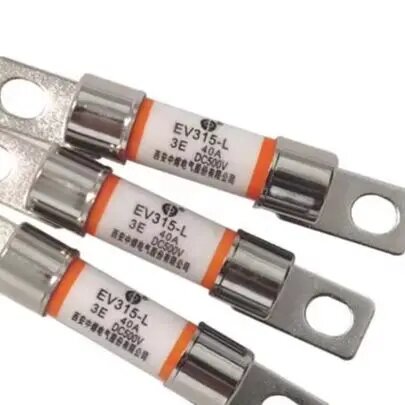Предохранители EV315-L-3E 10A 15A 20A 30A 40A 50A 500VDC 5шт