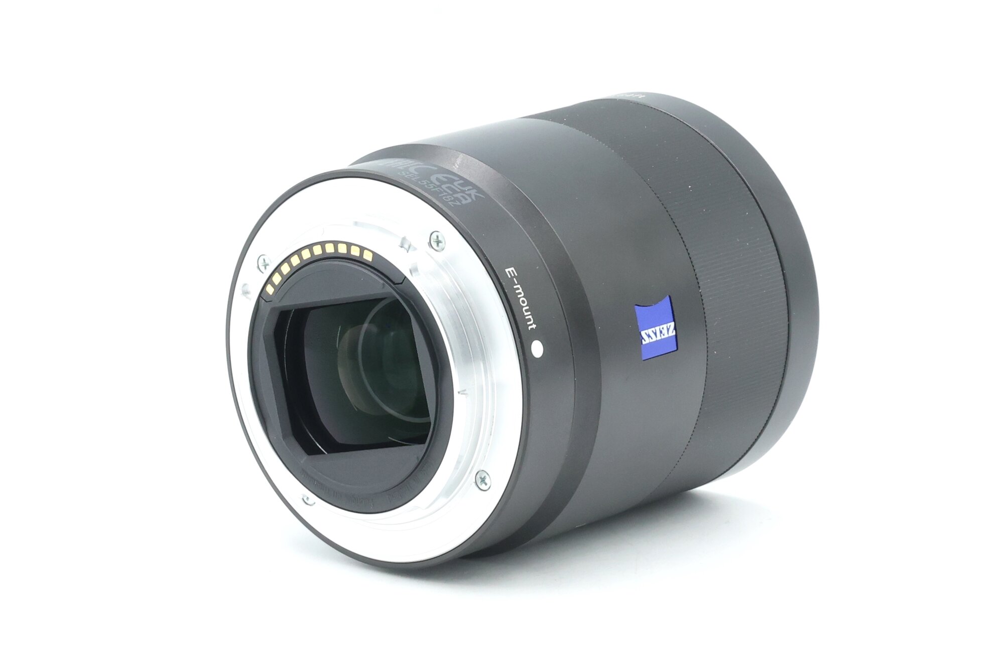 Объектив Sony FE 55mm f/1.8 ZA Carl Zeiss Sonnar T*