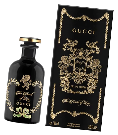 Аромат унисекс Gucci The Heart Of Leo 50 мл / Гуччи Зе Харт Оф Лео