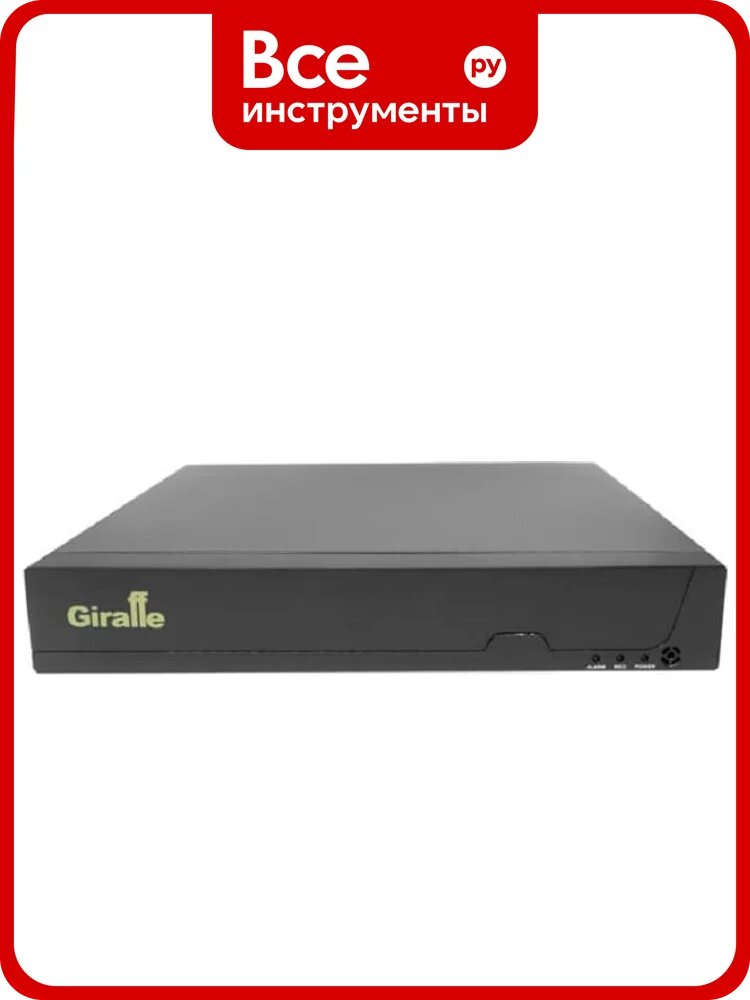 Видеорегистратор Giraffe 16IP 2-8Мп 1 HDD GF-NV1601HD v3 gf0503