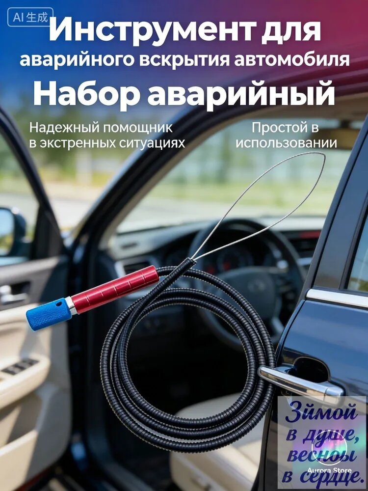 Набор аварийный — фото 1