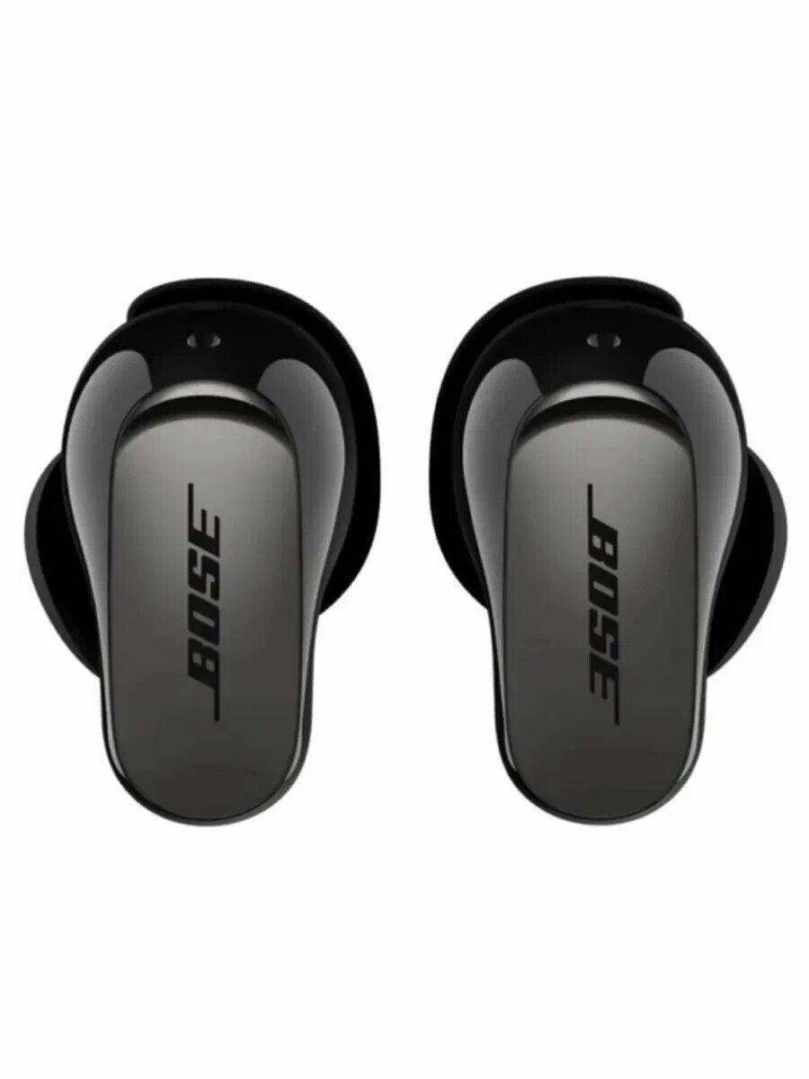 Беспроводные наушники Bose QuietComfort Ultra Earbuds (2nd Gen)Black