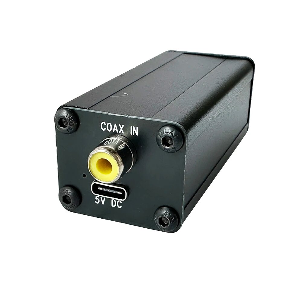 Изоляционный трансформатор Arvin Coaxial /Optical Fiber To AES Coaxial to AES