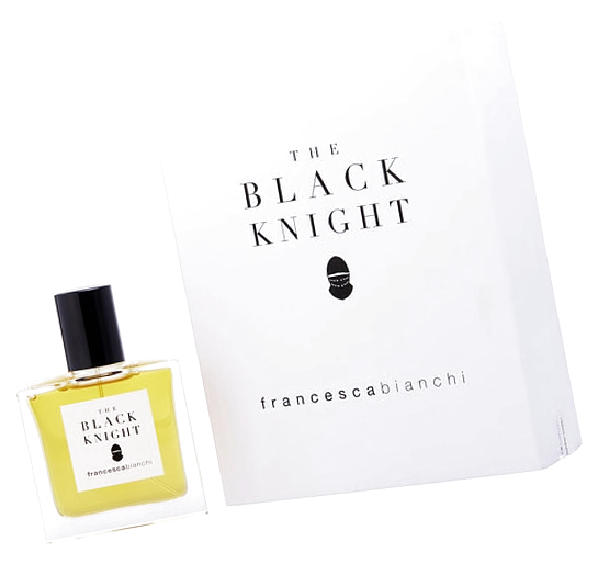 Francesca Bianchi The Black Knight 30 мл - аромат унисекс / Черный Рыцарь