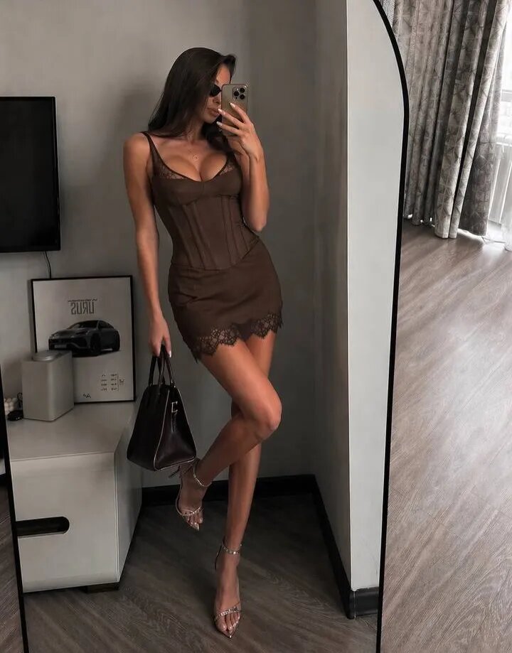 Платье