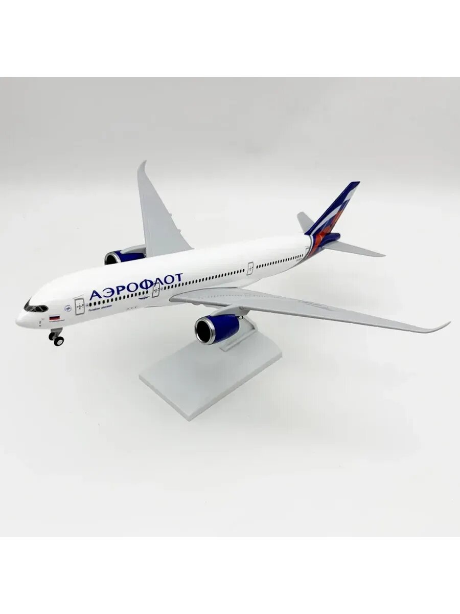 A350 модель самолёта — фото 1