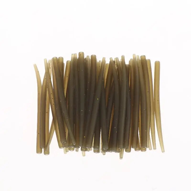Защитные трубки для карповой рыбалки Gmarty Camouflage 50pcs