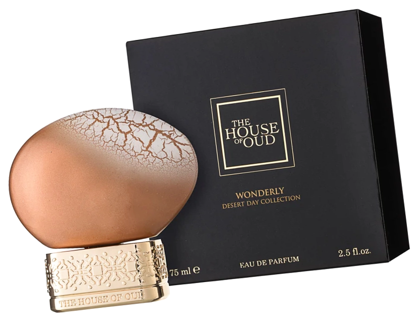 Унисекс парфюмерная вода The House Of Oud Wonderly 75 мл / Зе Хауз Уд