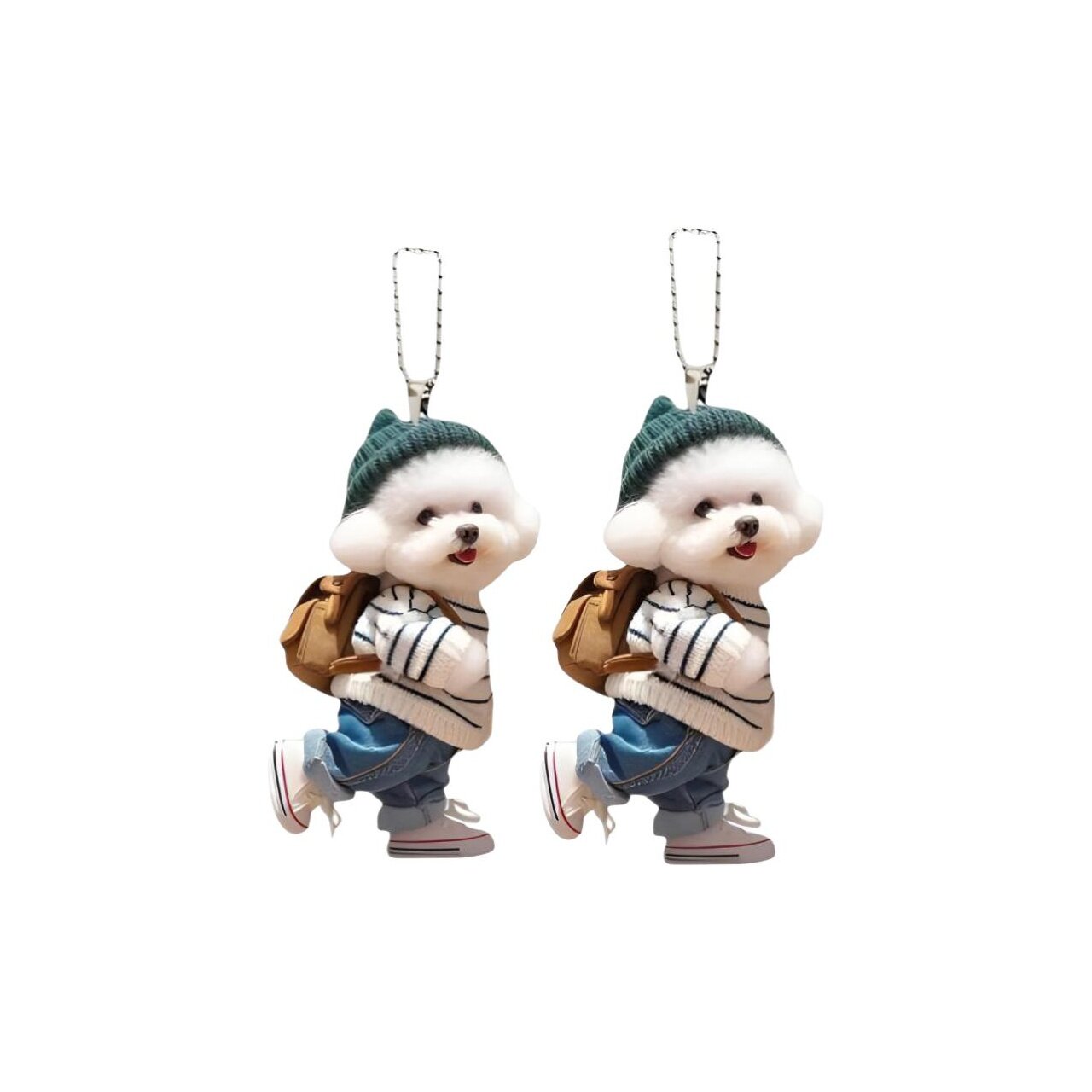 Игрушки подвесные YUEYUEXIONG