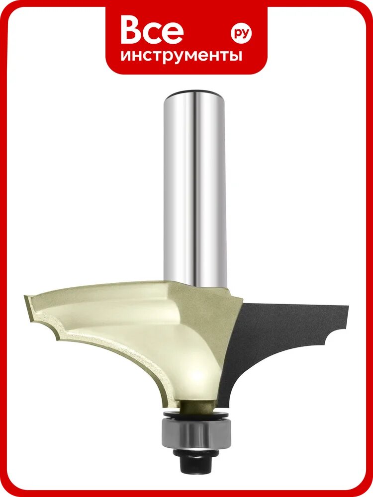 Фреза фигурная молдинговая ARDEN D=63.5x19.05x71 H=25.4 S=12 357221