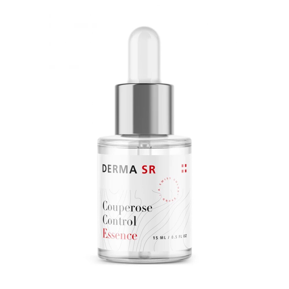 Derma SR Сыворотка «Купероз контроль» Couperose Control Essence, 15 мл