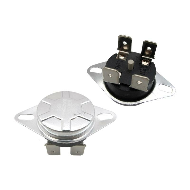 Термостат KSD302 20A 250V, Сброс вручную 95C