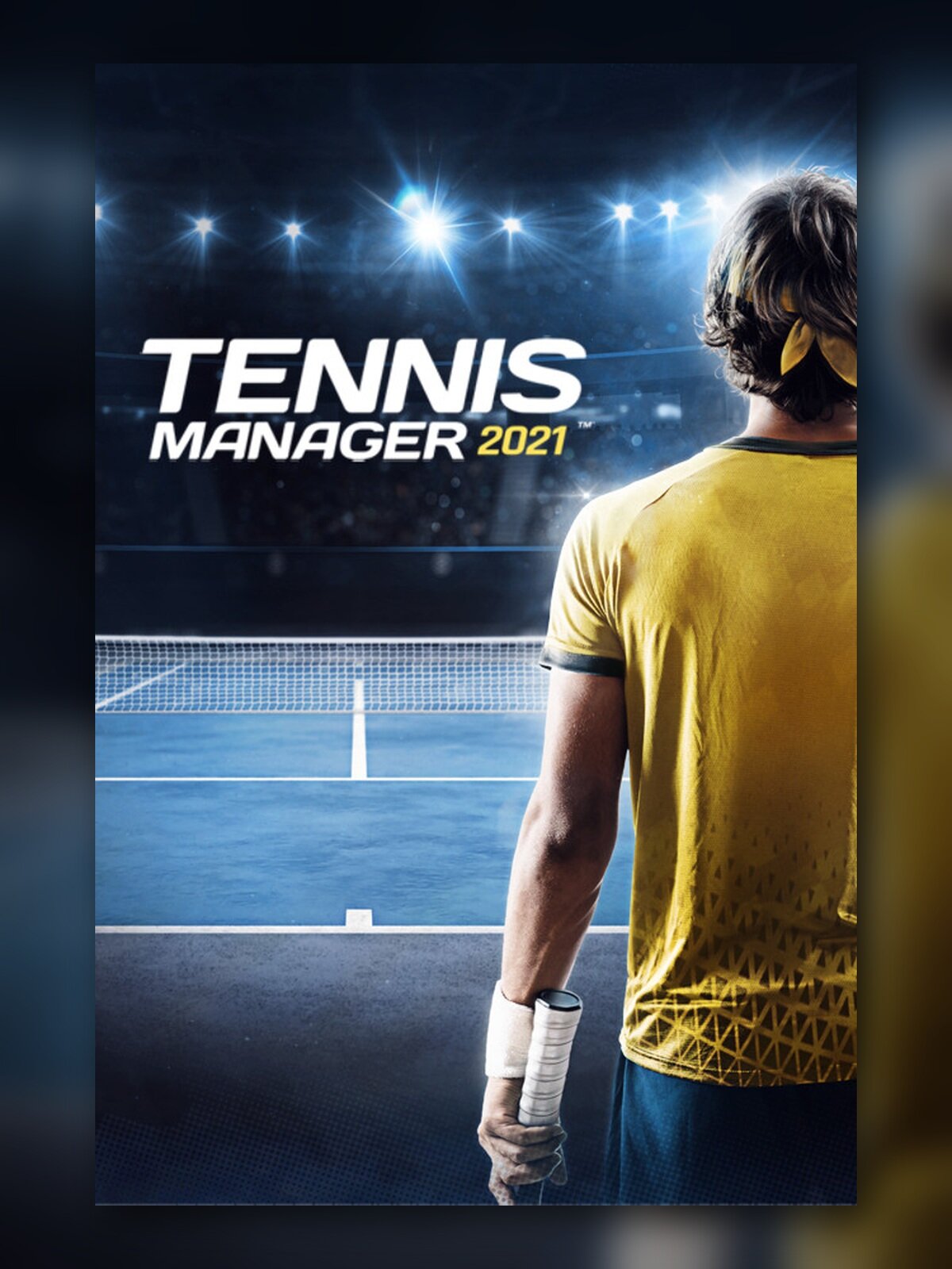 Игра Tennis Manager 2021 Steam Gift |PC/ПК| регион Казахстан | Подарок Стим
