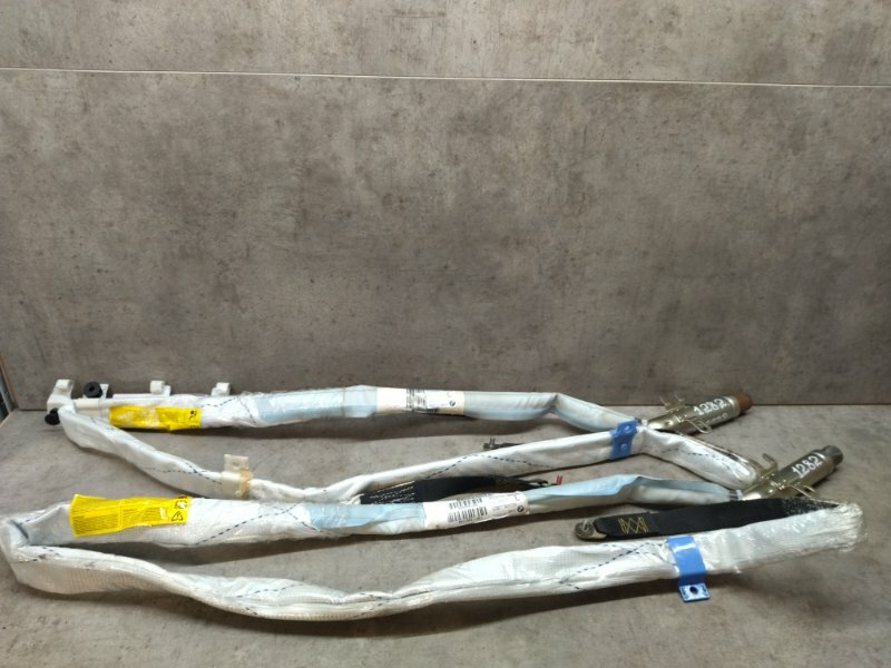 Подушка безопасности левая BMW 3 E46 8482681656
