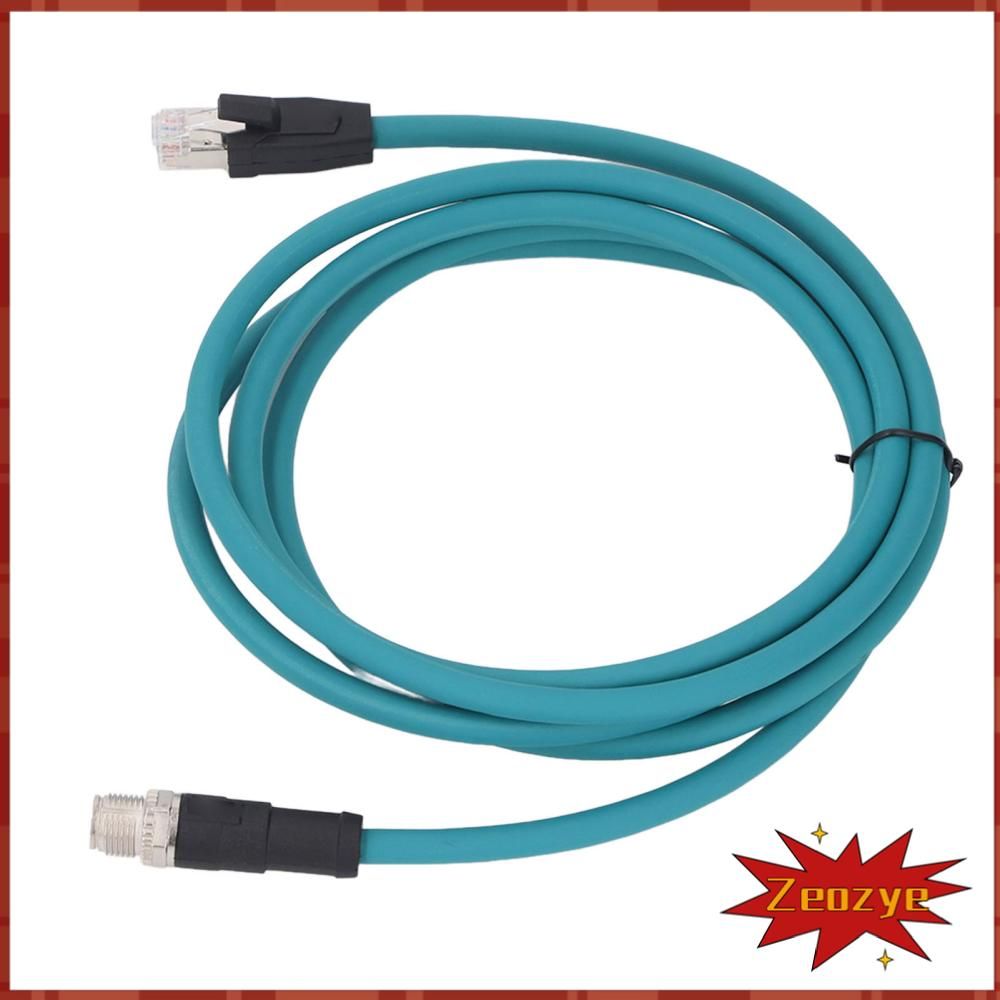 Кабель M12 RJ45