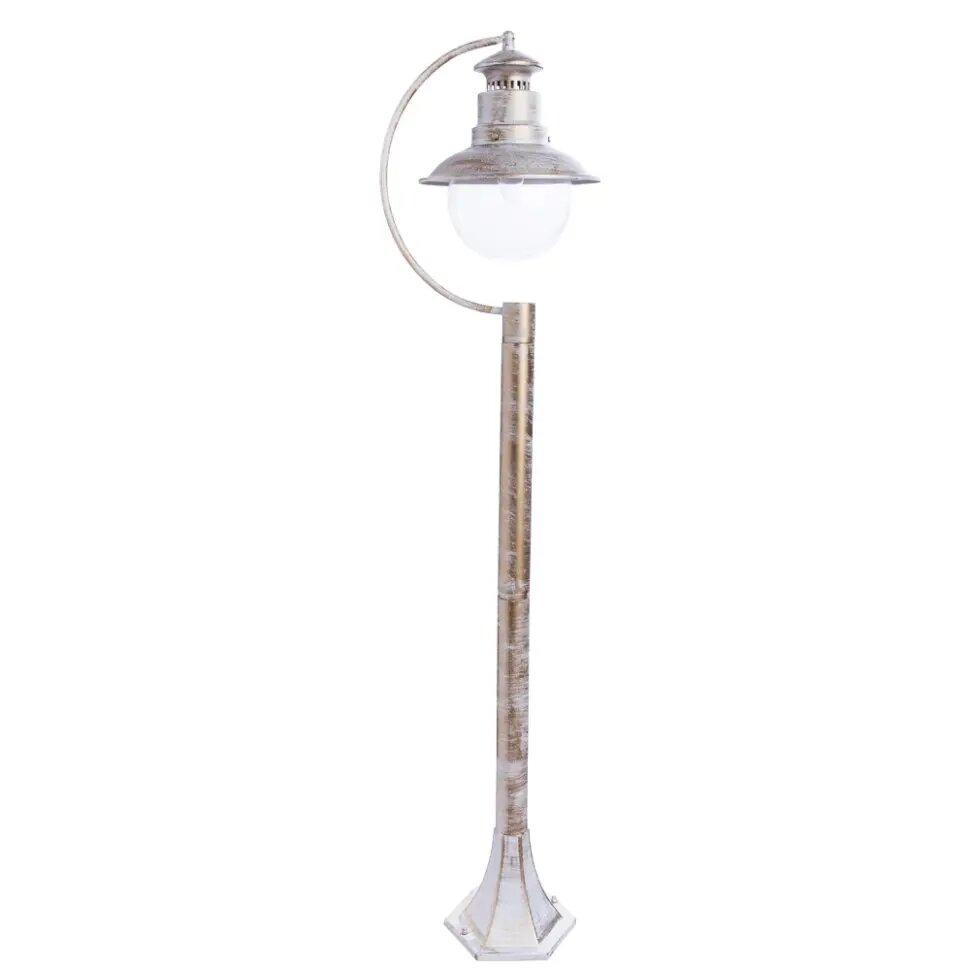 Парковый светильник Arte Lamp AMSTERDAM A1523PA-1WG