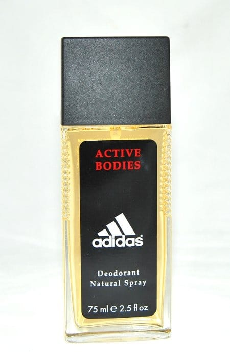 Дезодорант Adidas Active Bodies, 75 мл
