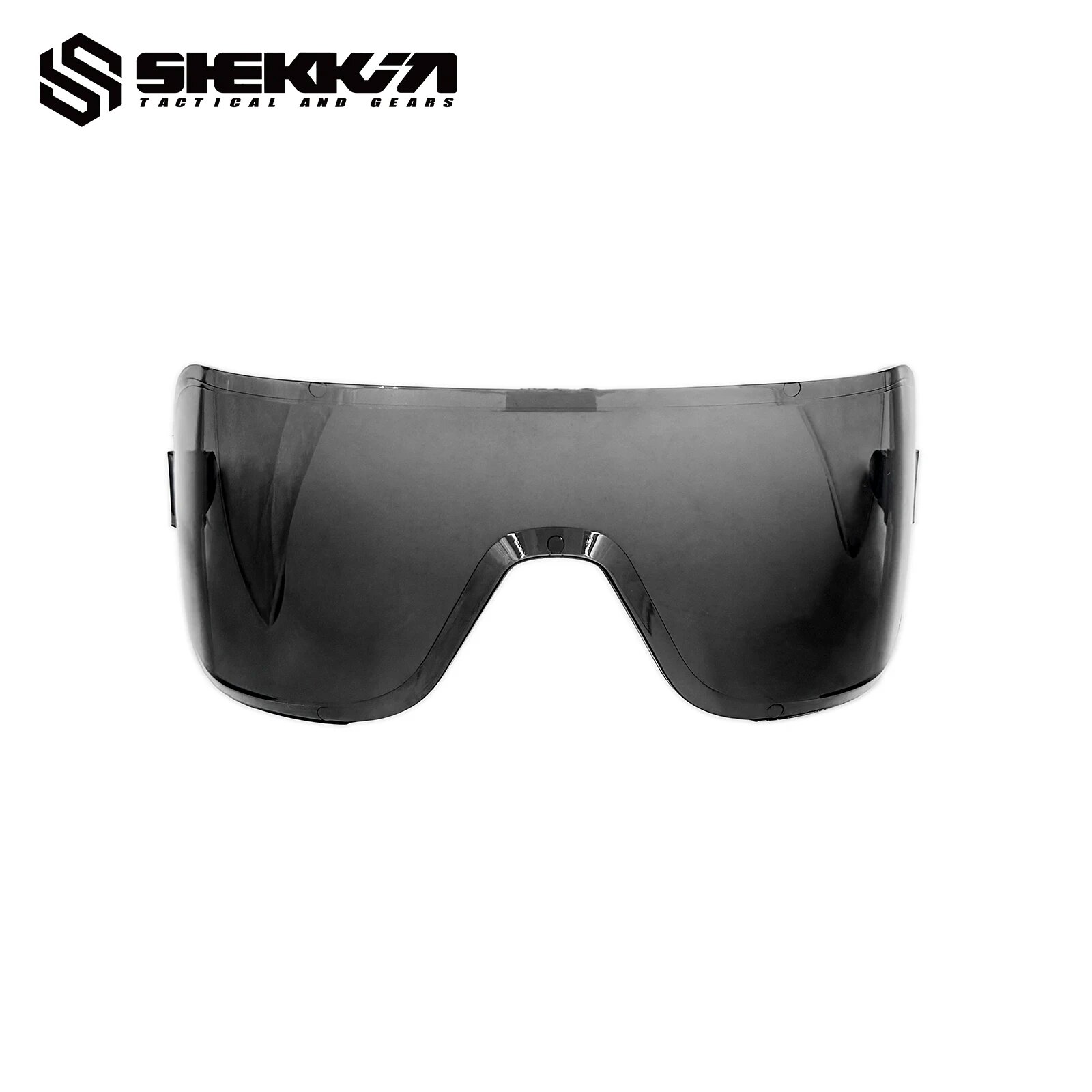 Защитные очки Shkcck Tactical BK