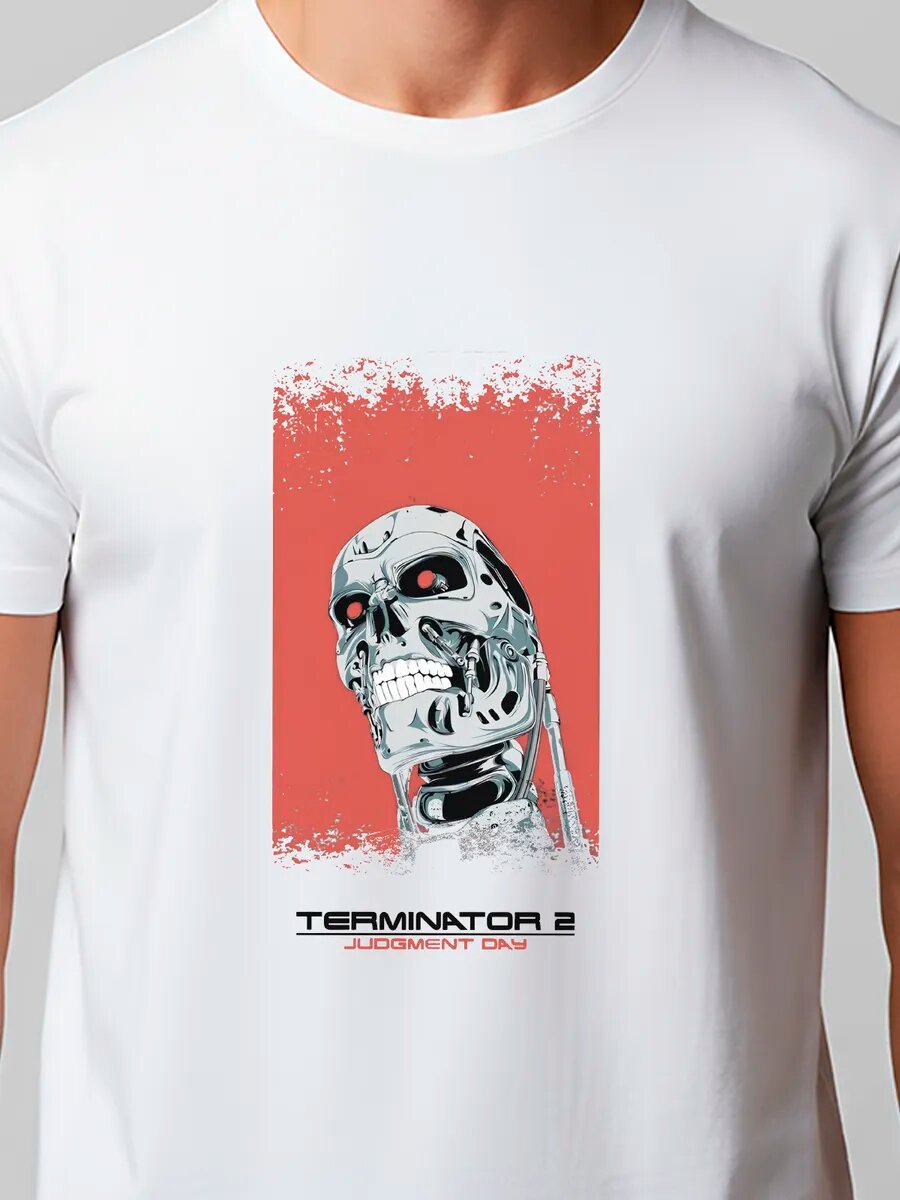 Футболка PRINTSHOT