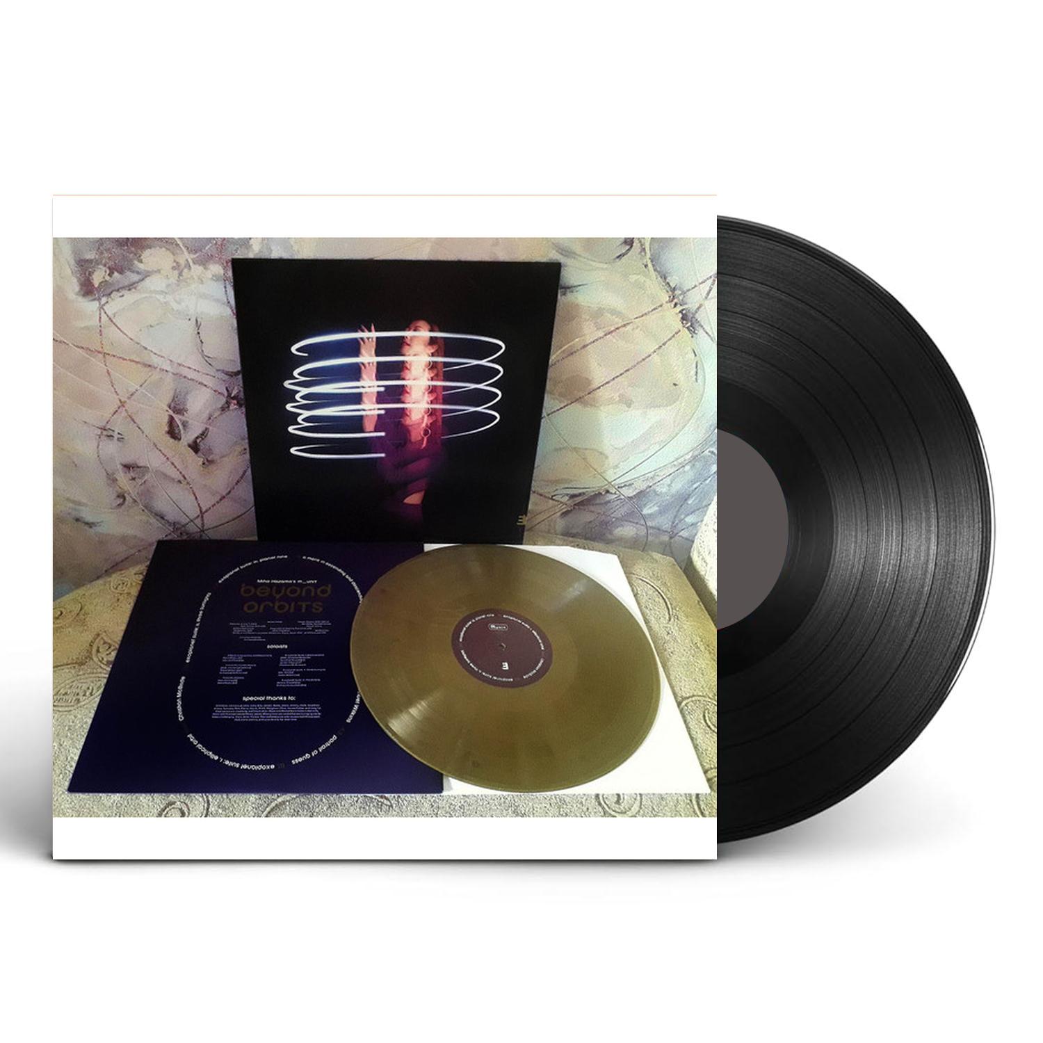 Виниловая пластинка Miho Hasama - Beyond Orbits (Vinyl, LP, Album, 2023)
