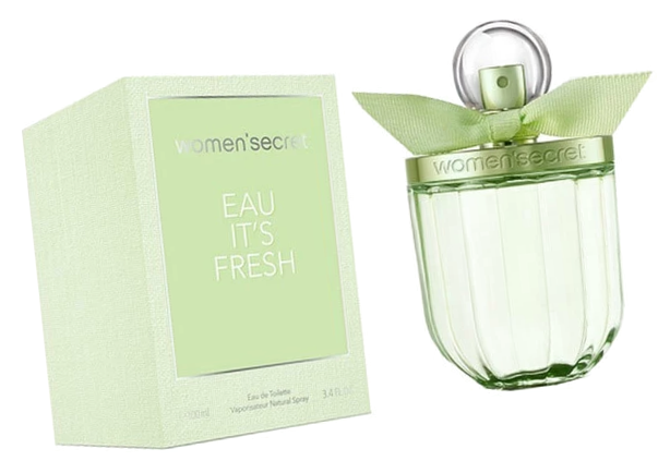 Аромат женский Вумен Сикрет О Итс Фреш 100 мл - Women Secret Eau It S Fresh