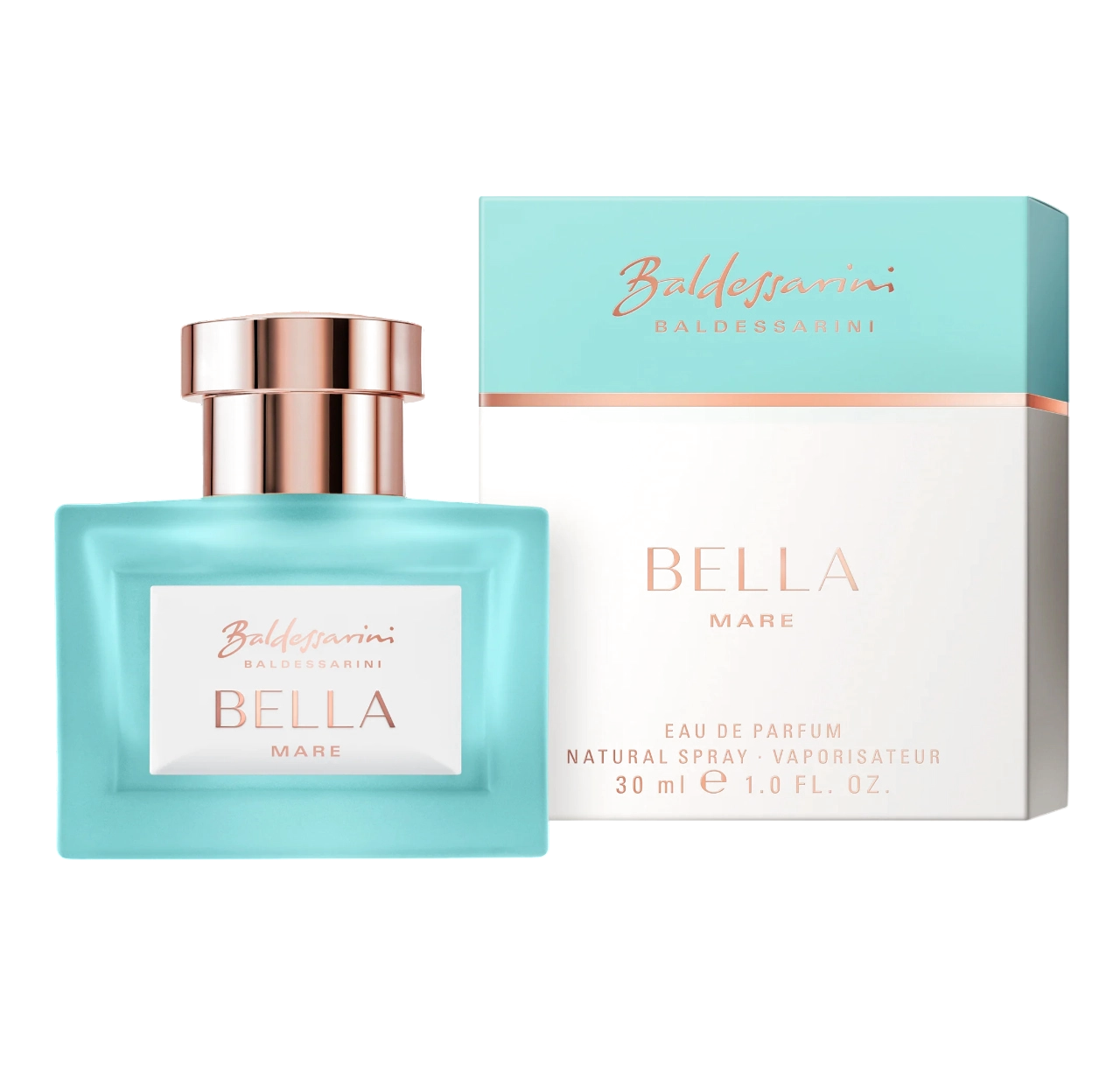 Парфюмерная вода Белла Маре для женщин 30 мл - Baldessarini Bella Mare Hugo Boss