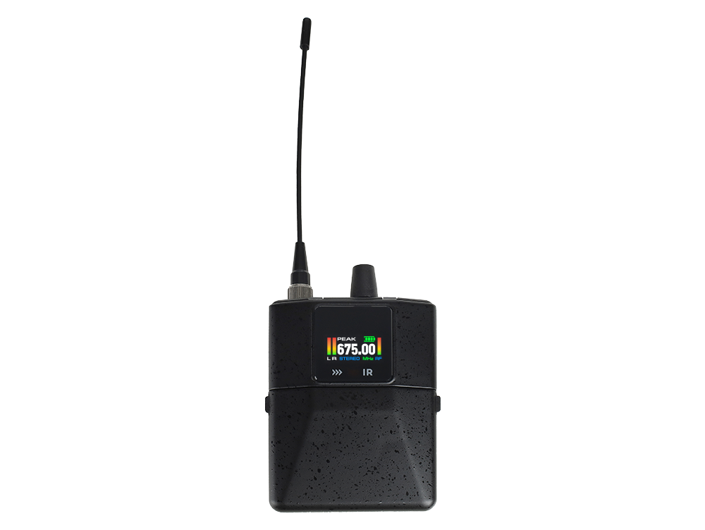 Приемник для системы персонального мониторинга Axelvox [DX800RX] UHF(650-690Mhz)