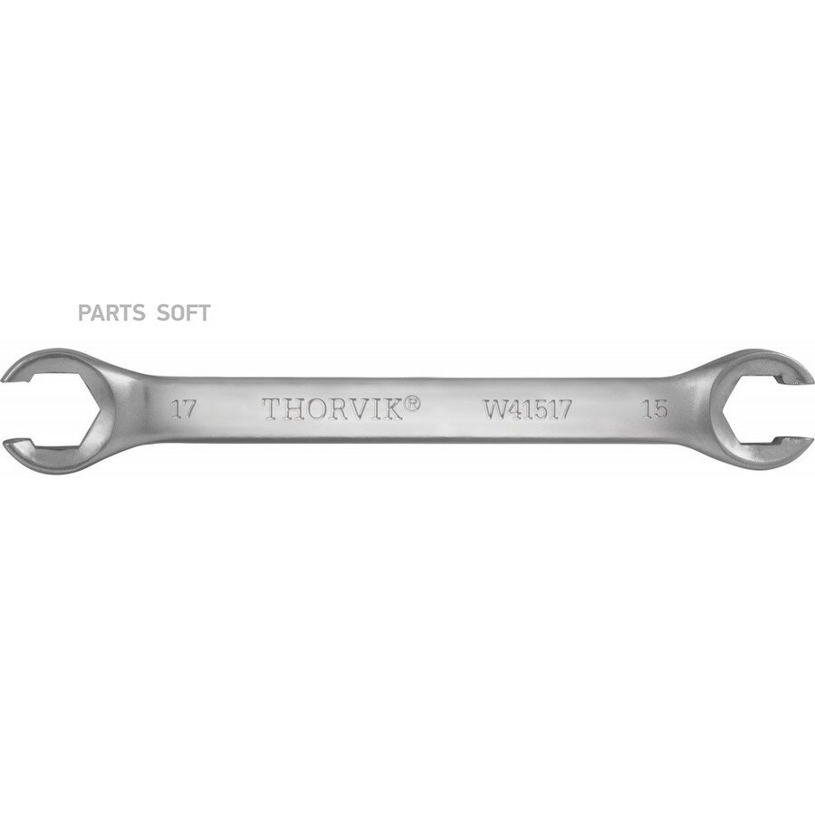 Ключ разрезной 15x17 Thorvik ARC THORVIK W41517 | цена за 1 шт