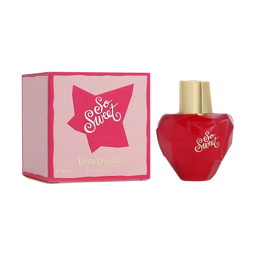 Соу Свит парфюмерная вода 30 мл для женщин / Lolita Lempicka So Sweet