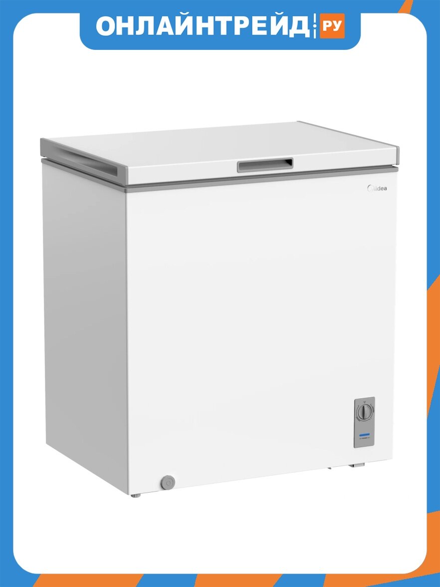 Морозильный ларь Midea MDRC283FZF01D