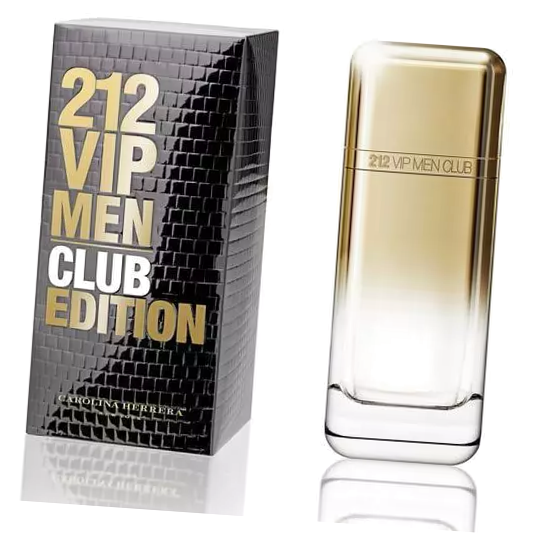 Carolina Herrera 212 Vip Men Club Edition eau de toilette для мужчин 100 мл