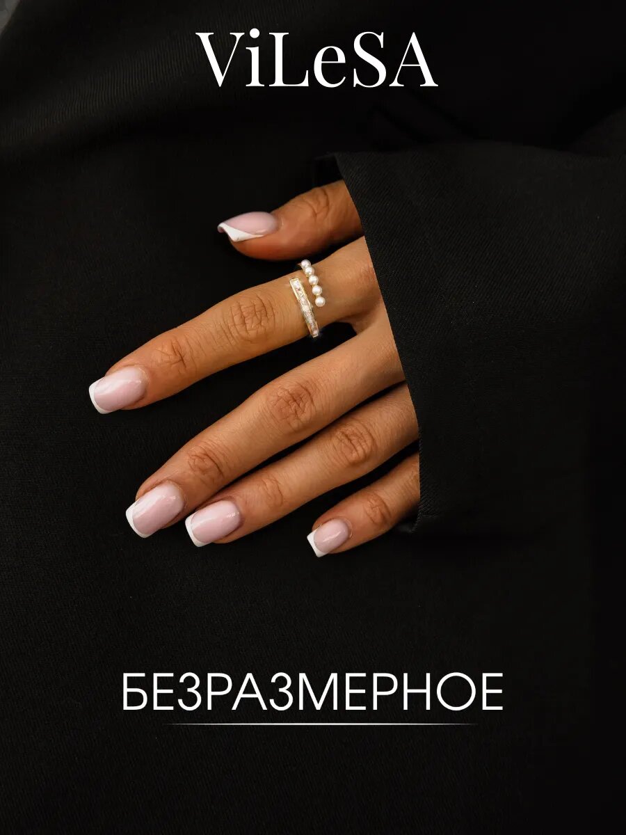 Кольцо ViLeSA, кристалл