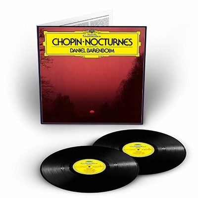 Виниловая пластинка Daniel Barenboim - Nocturnes (Complete Recording), 2 x Vinyl, LP